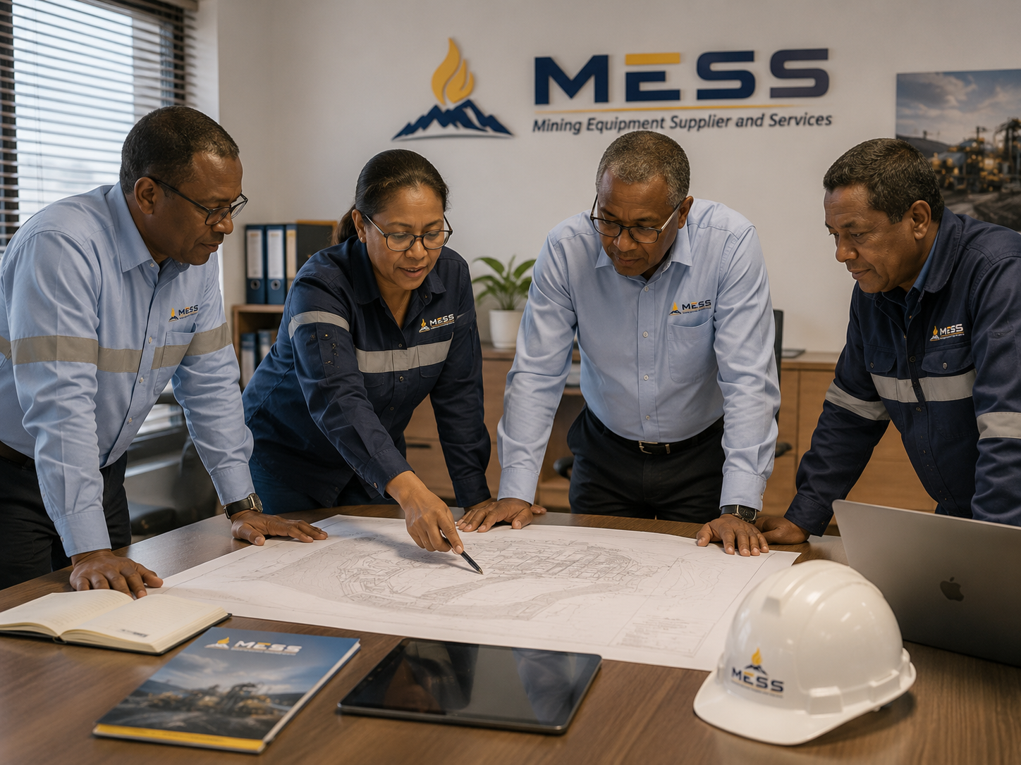 MESS | Reliable Mining Solutions Partner in Madagascar